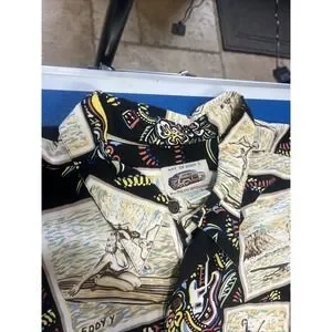 reyn spooner | Shirts | Art Of Eddy Y Reyn Spooner Hawaiian Waikiki ...